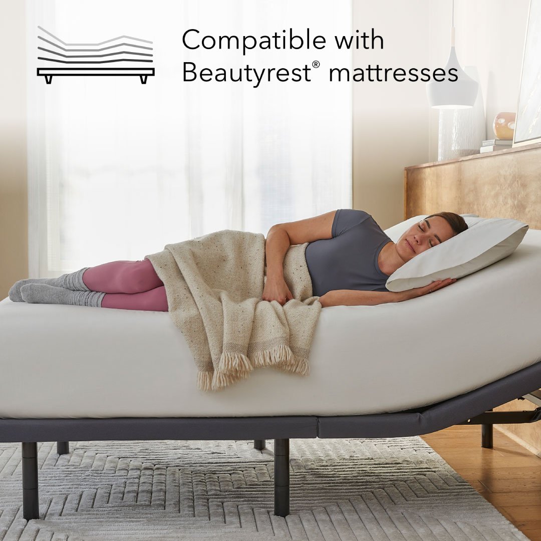 #Cama Ajustable Gold Baselogic™ - Mundo Mattress